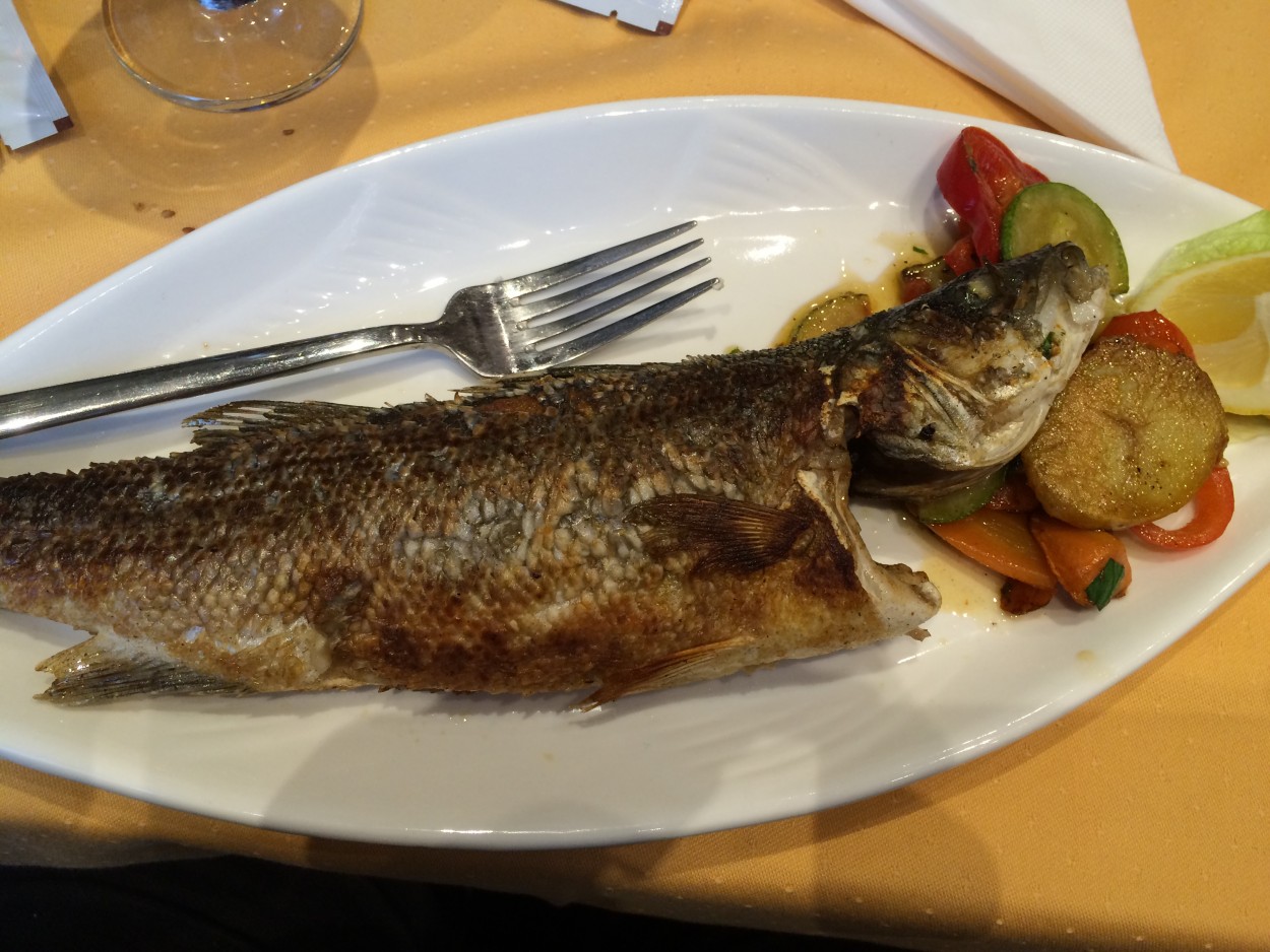N’Peshk: Fish Worthy of the Name - Prishtina Insight
