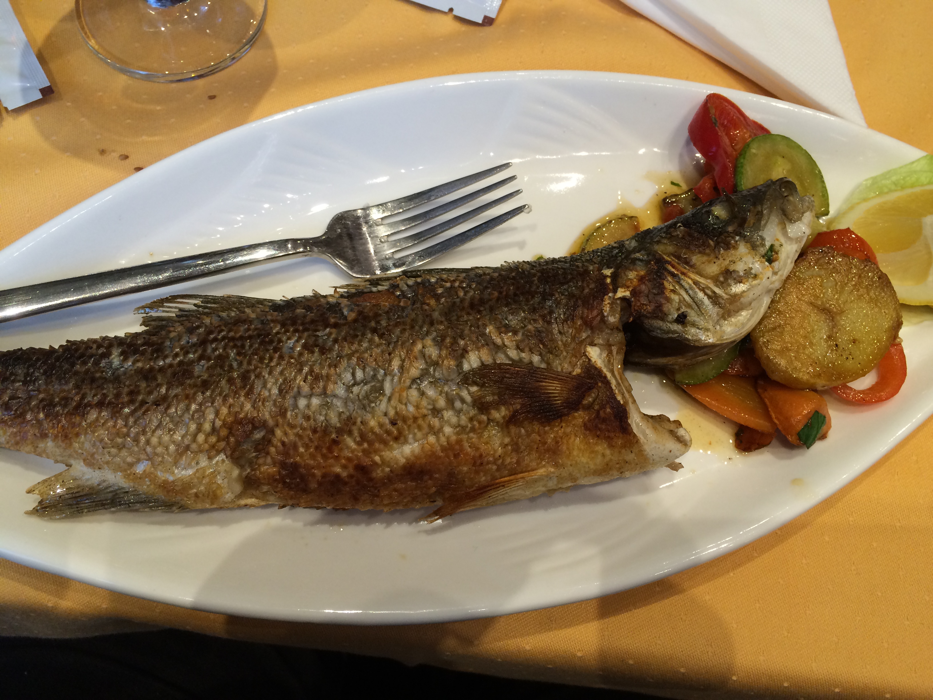 N’Peshk: Fish Worthy of the Name - Prishtina Insight