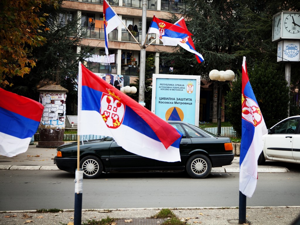 Dismantling the Civil Protection Corps in the North - Prishtina Insight