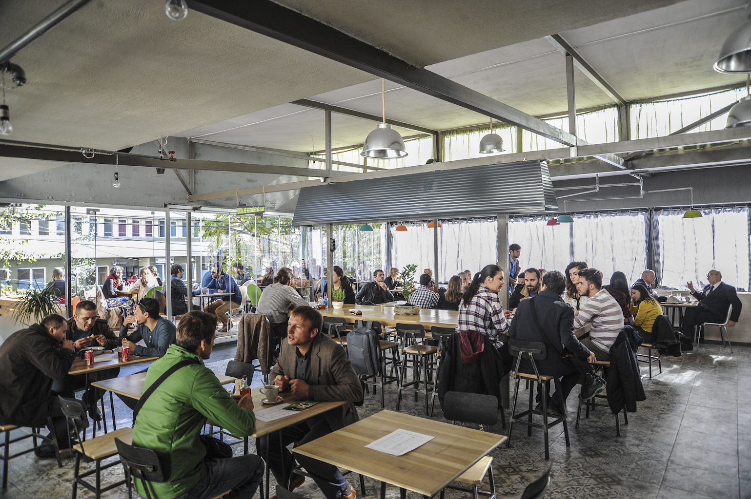 Relocated and reloaded Papirun - Prishtina Insight