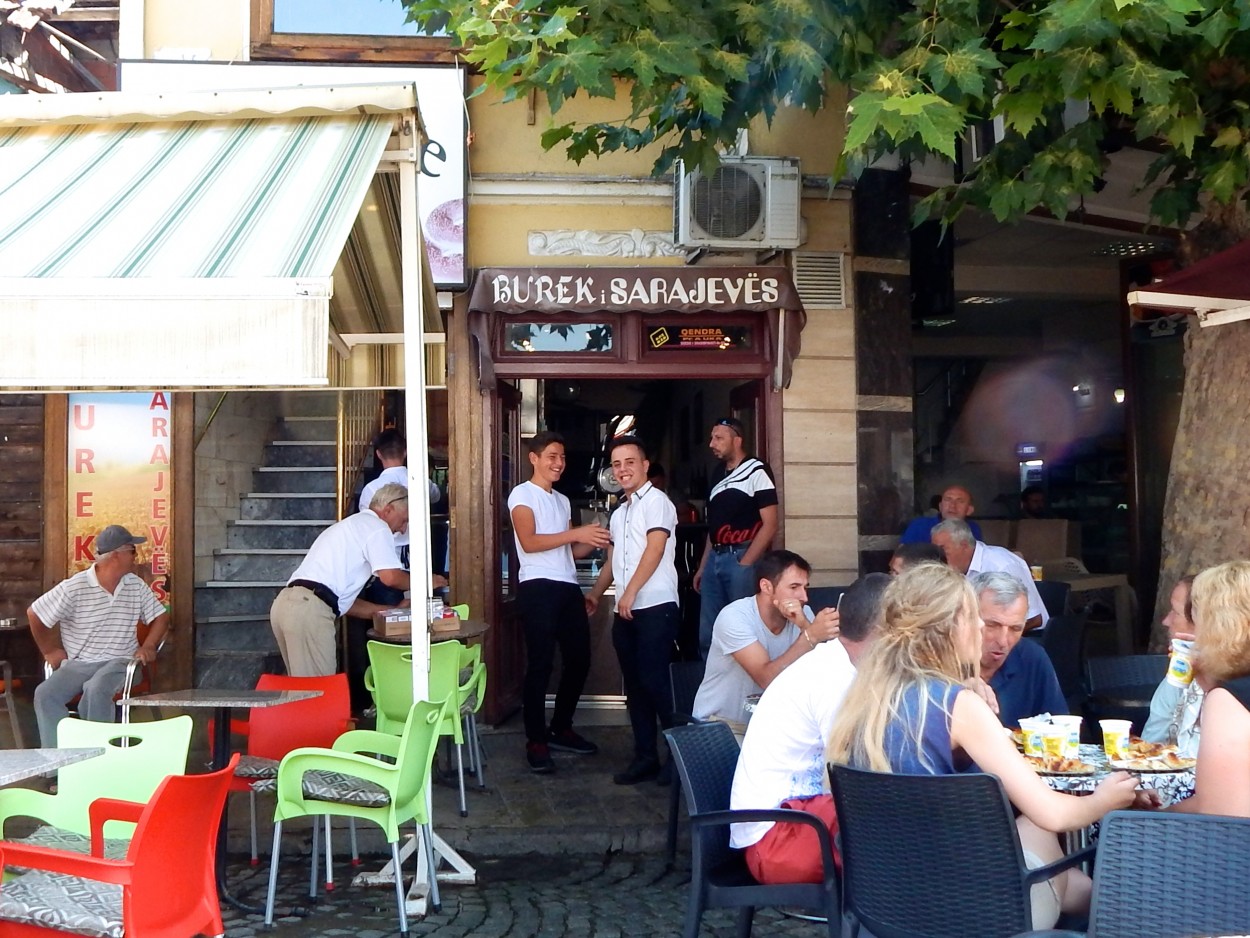 This culinary guide to Prizren will please your Dokufest palate ...