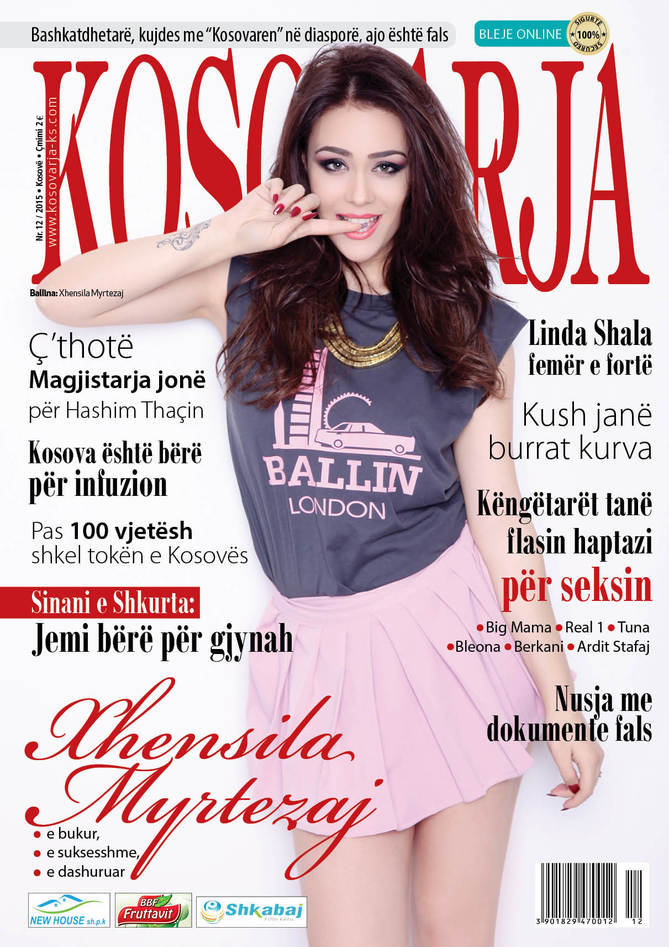 Illiteracy in women's magazines in Kosovo Prishtina Insight