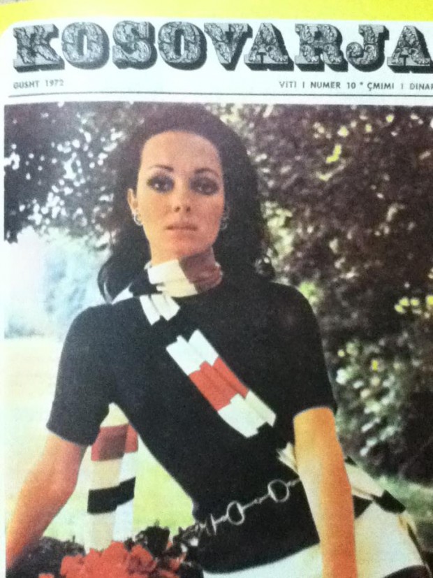 Illiteracy in women's magazines in Kosovo Prishtina Insight