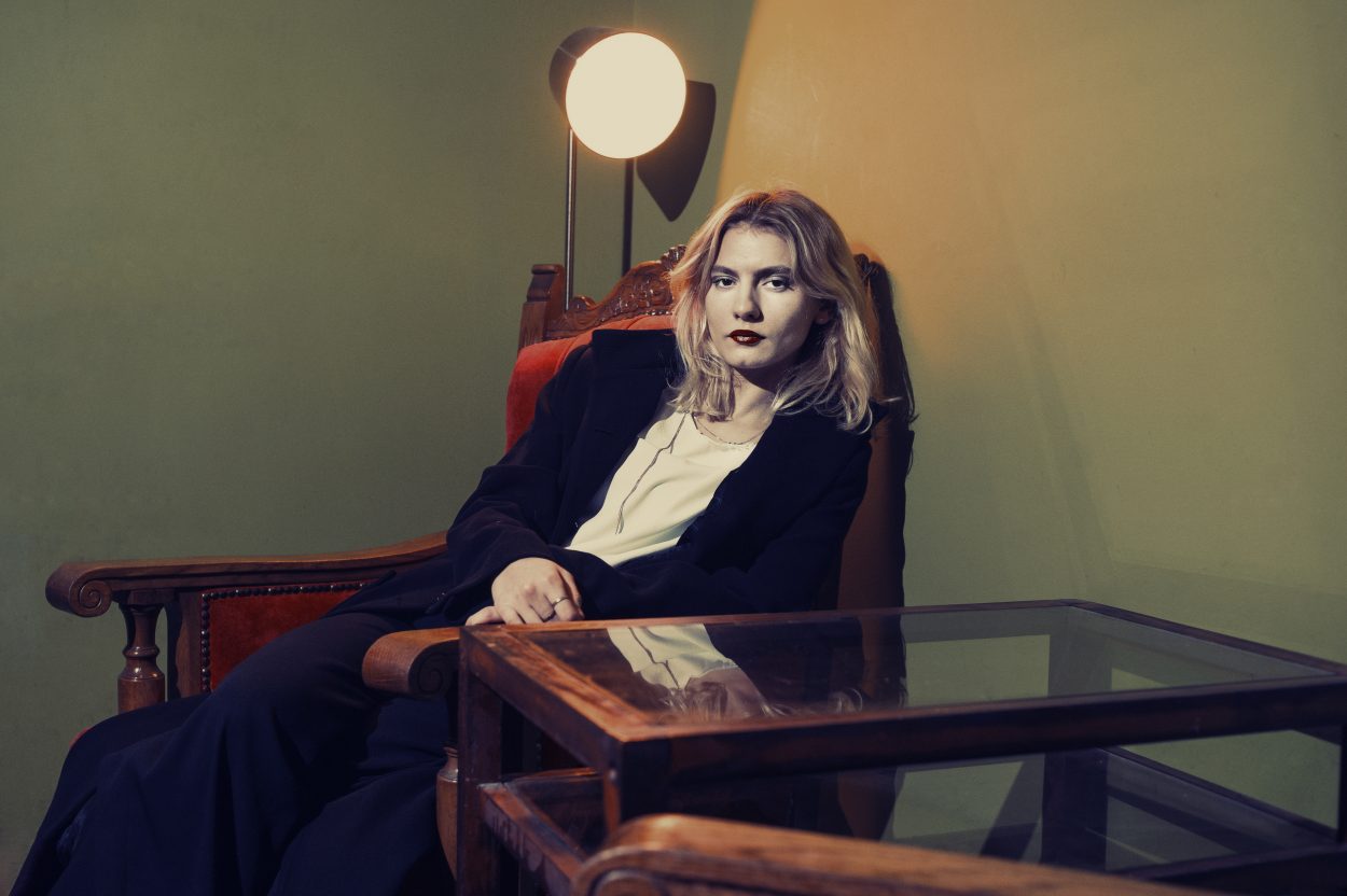 Unassuming prowess: Edona Vatoci comes to the fore - Prishtina Insight ...