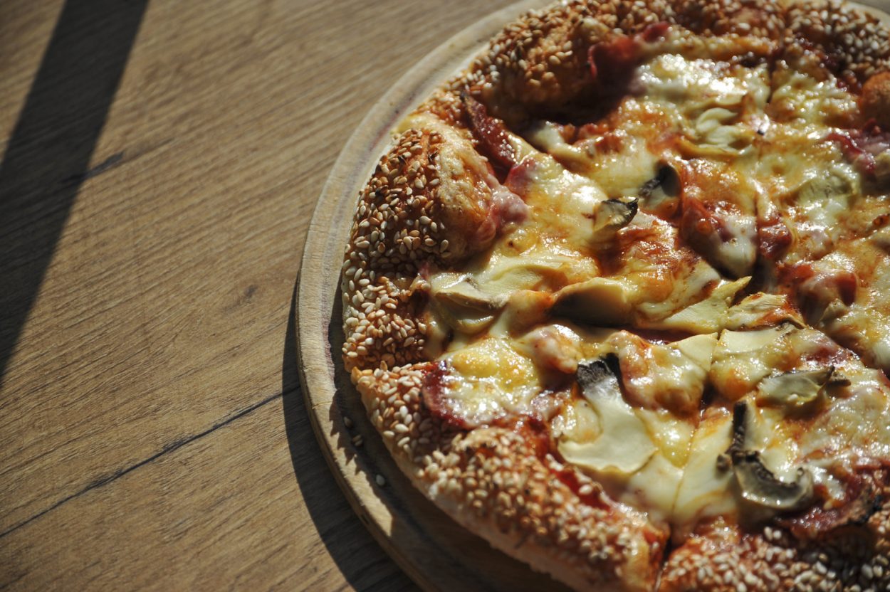 Hunting for edible pizza in Prishtina - Prishtina Insight Prishtina Insight