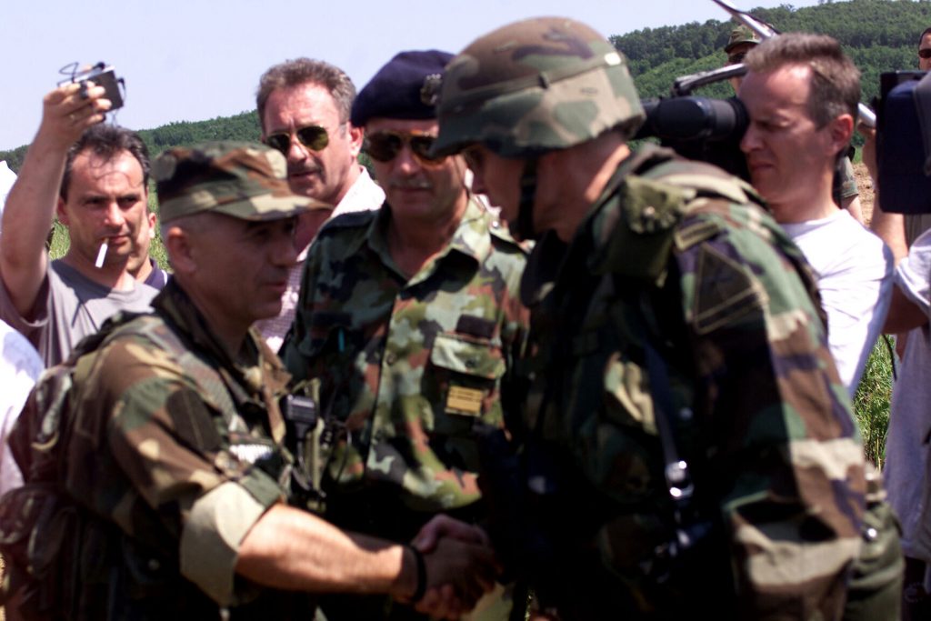 NATO Operation Joint Guardian - Prishtina Insight Prishtina Insight