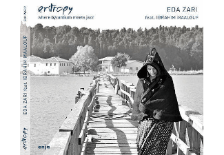 Eda Zari’s Entropy: Where Byzantium meets jazz - Prishtina Insight ...