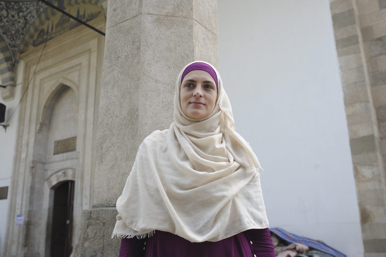 Another layer of the social fabric: Kosovo’s hijabi women - Prishtina ...