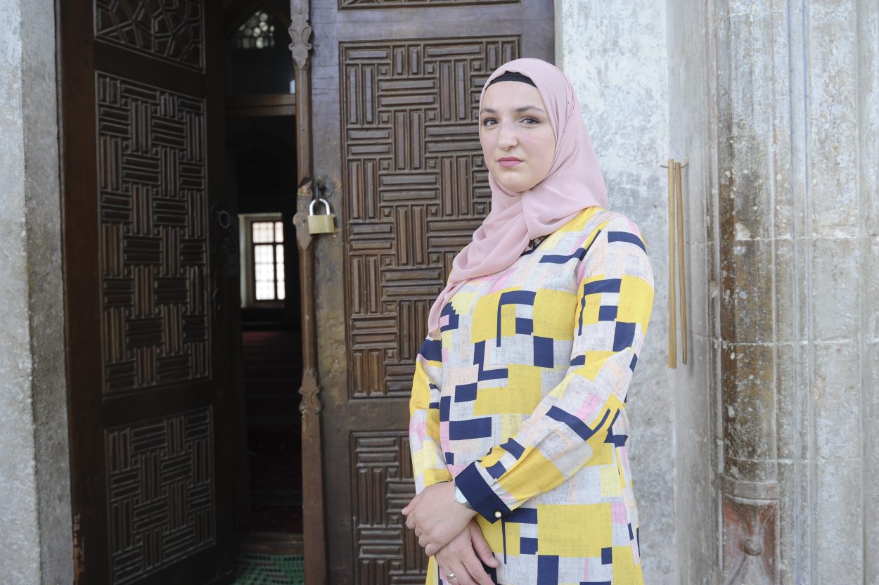 Another layer of the social fabric: Kosovo’s hijabi women - Prishtina ...