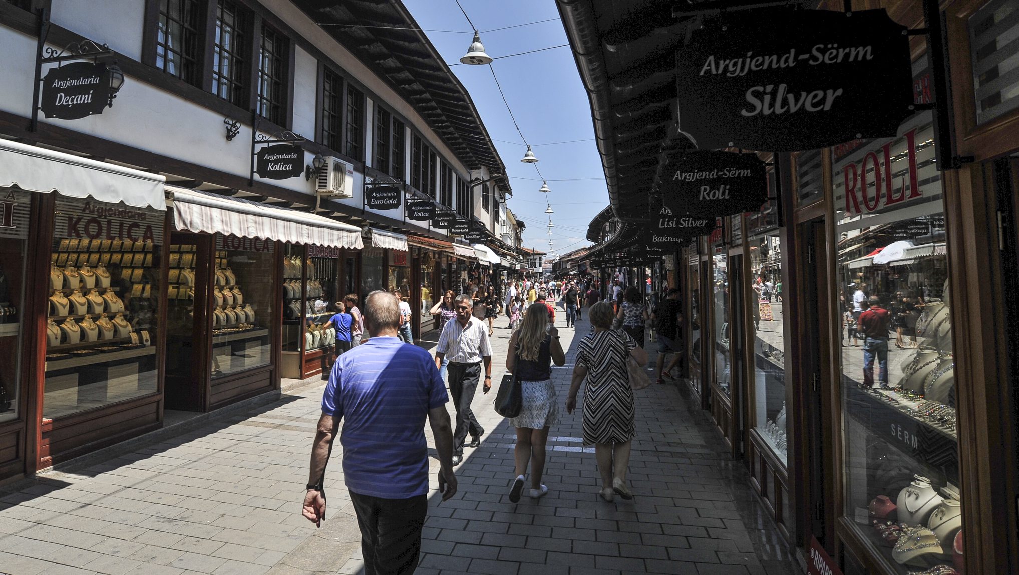 Peja: A summer snapshot of a town - Prishtina Insight Prishtina Insight