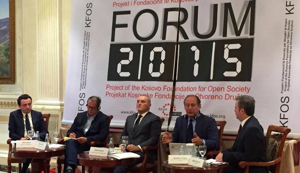 Kosovo-Serbia dialogue needs to be transformed, experts claim ...