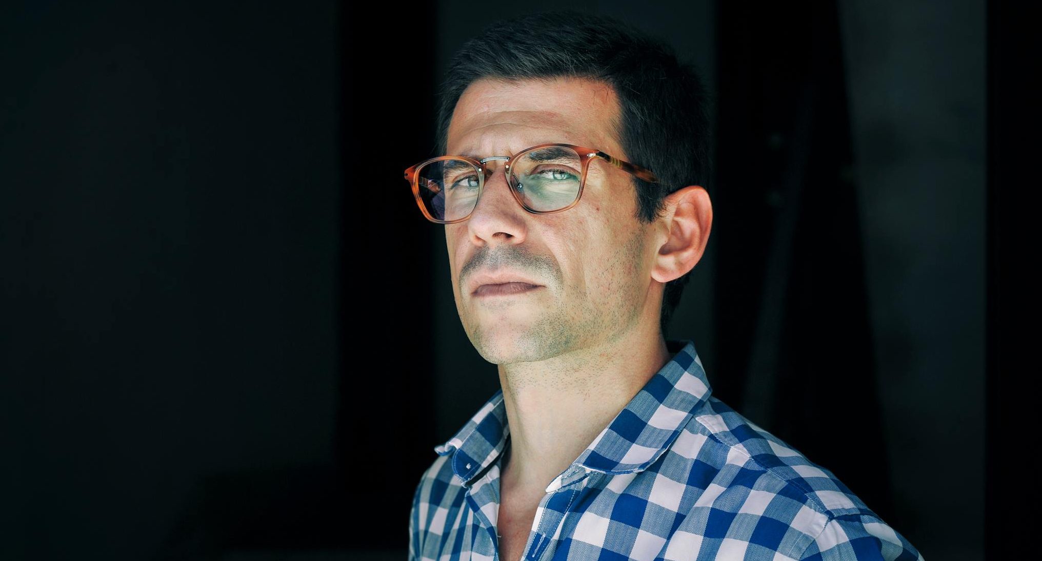 Leading man: Alban Ukaj on being an actor in a post-Yugoslav space ...