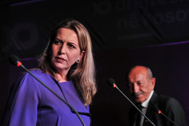 Eight women compete for mayorships in Kosovo's local elections ...