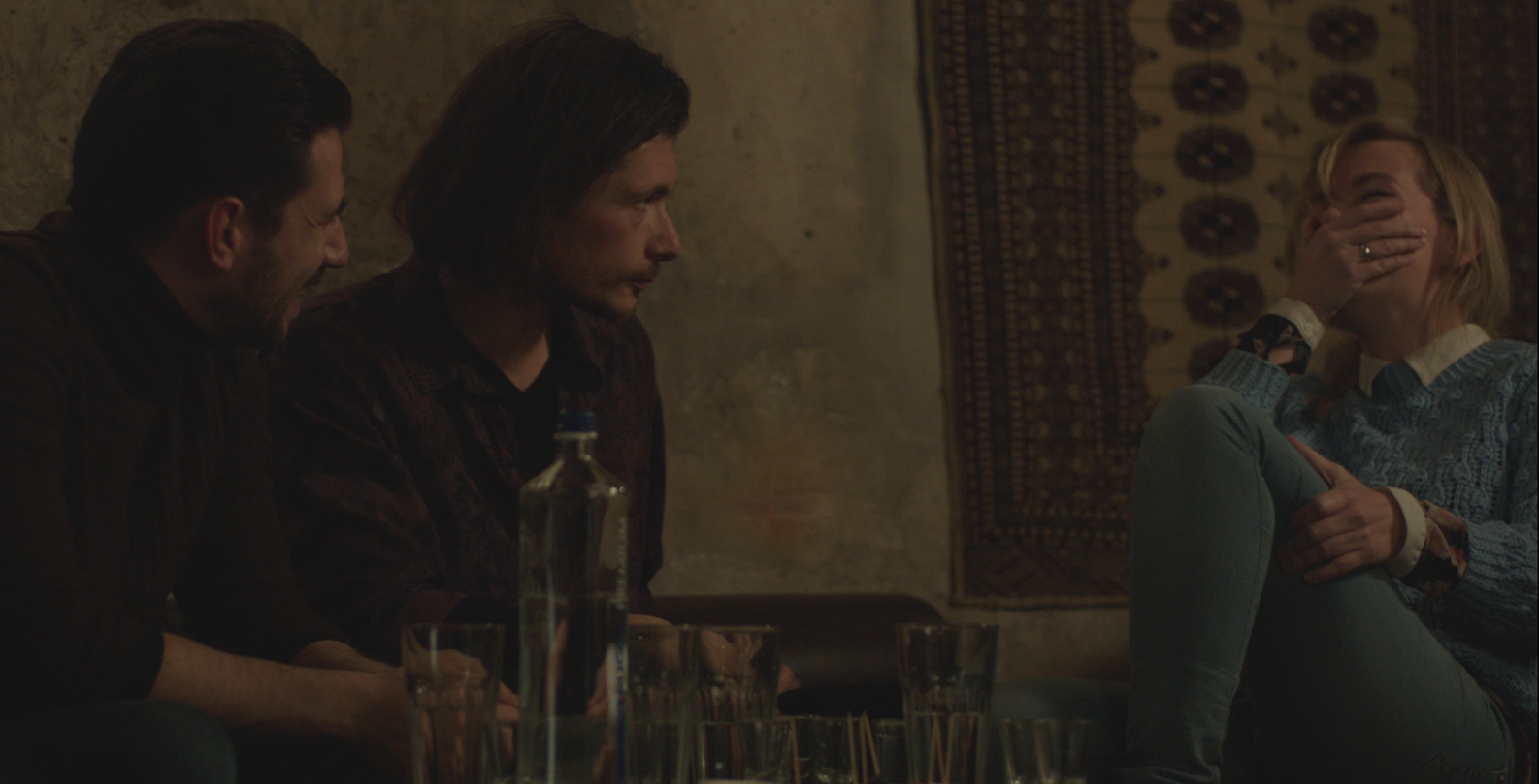 Martesa (The Marriage): The love that dare not speak its name ...