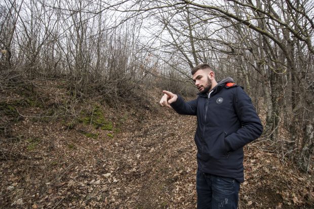 A 19-year-old resident preserves memories of the Recak massacre ...