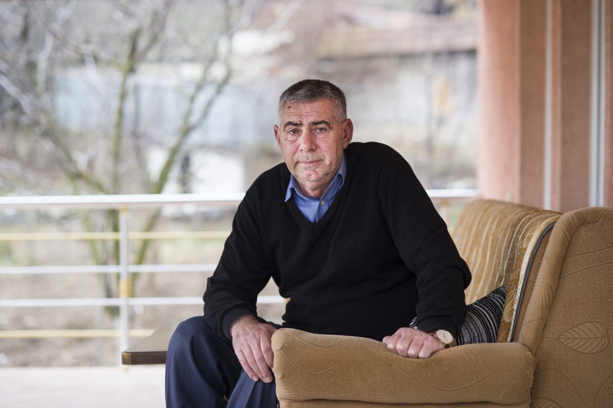 A 19-year-old resident preserves memories of the Recak massacre ...