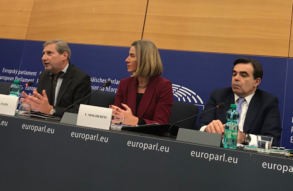 Kosovo-Serbia ‘normalization agreement’ key benchmark for EU accession - Prishtina Insight