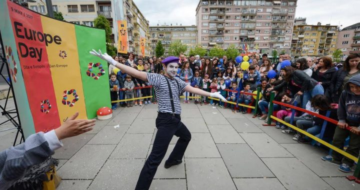 Happy isolation day! - Prishtina Insight