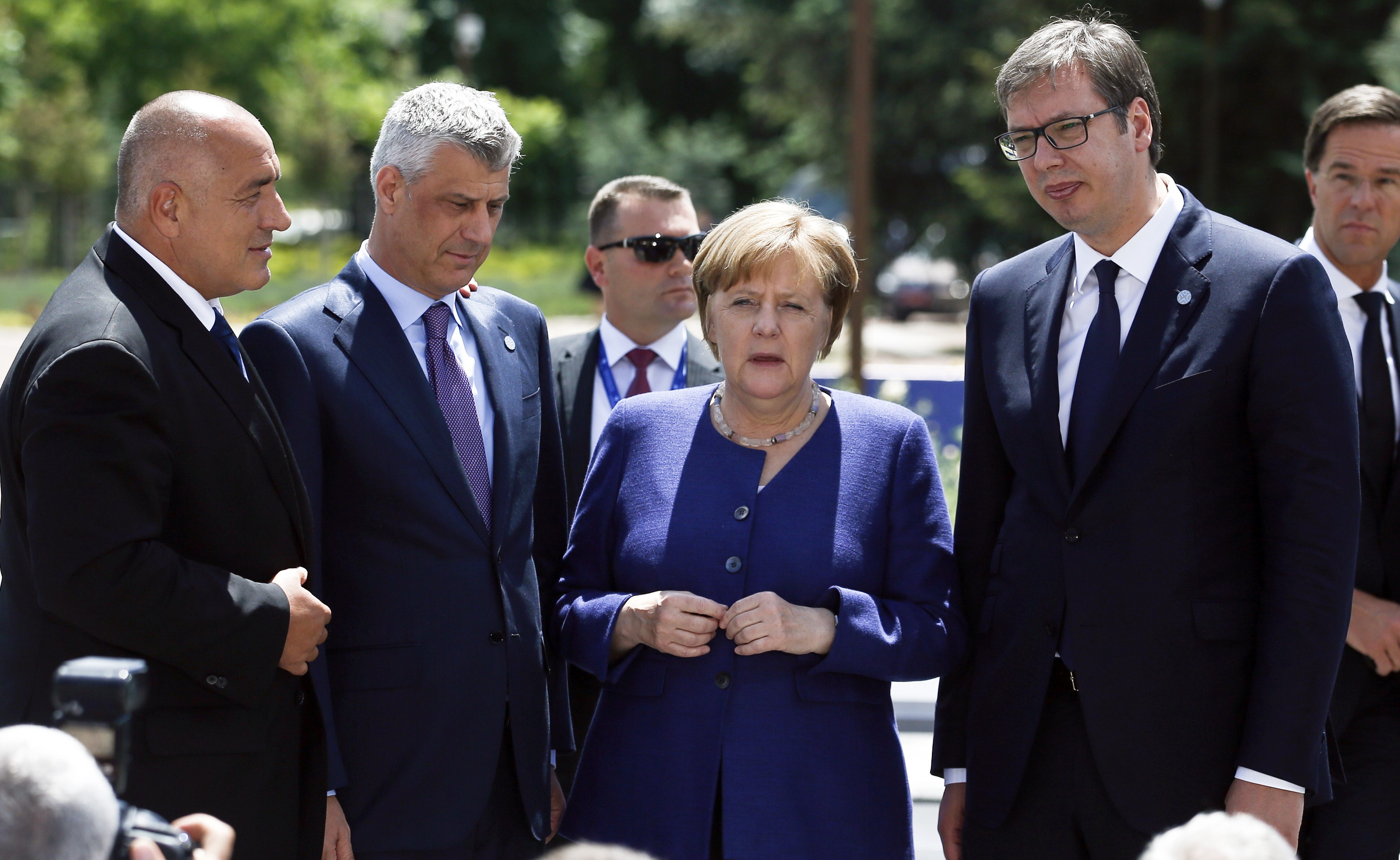 Veering off track, the Kosovo-Serbia dialogue is only a distraction ...