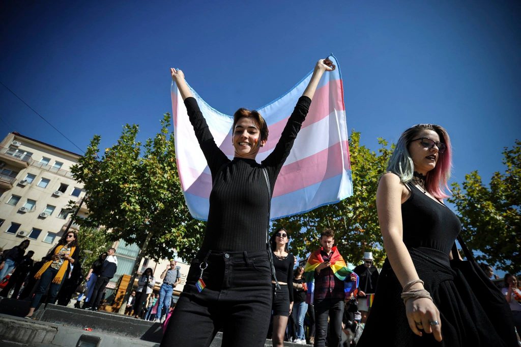 New criminal code ‘good news’ for LGBTI community - Prishtina Insight