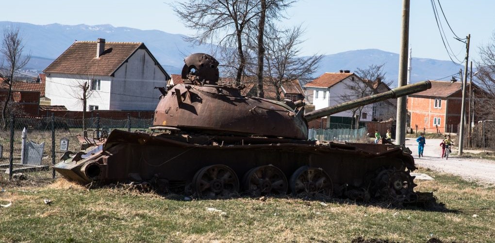 In photos: Scars of NATO bombing campaign - Prishtina Insight Prishtina ...
