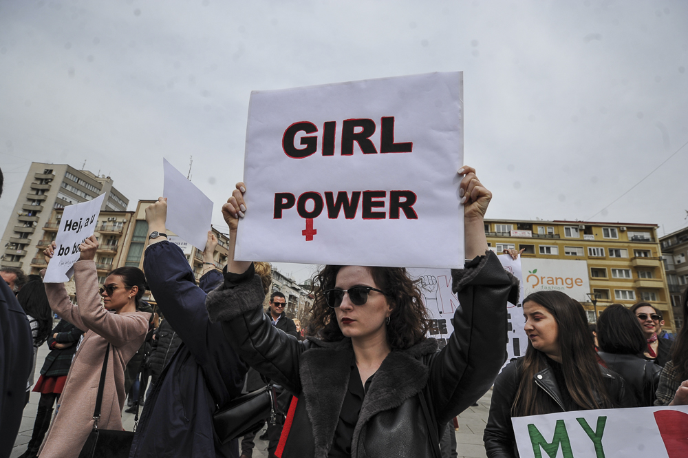 The minimalism of men’s feminism - Prishtina Insight Prishtina Insight