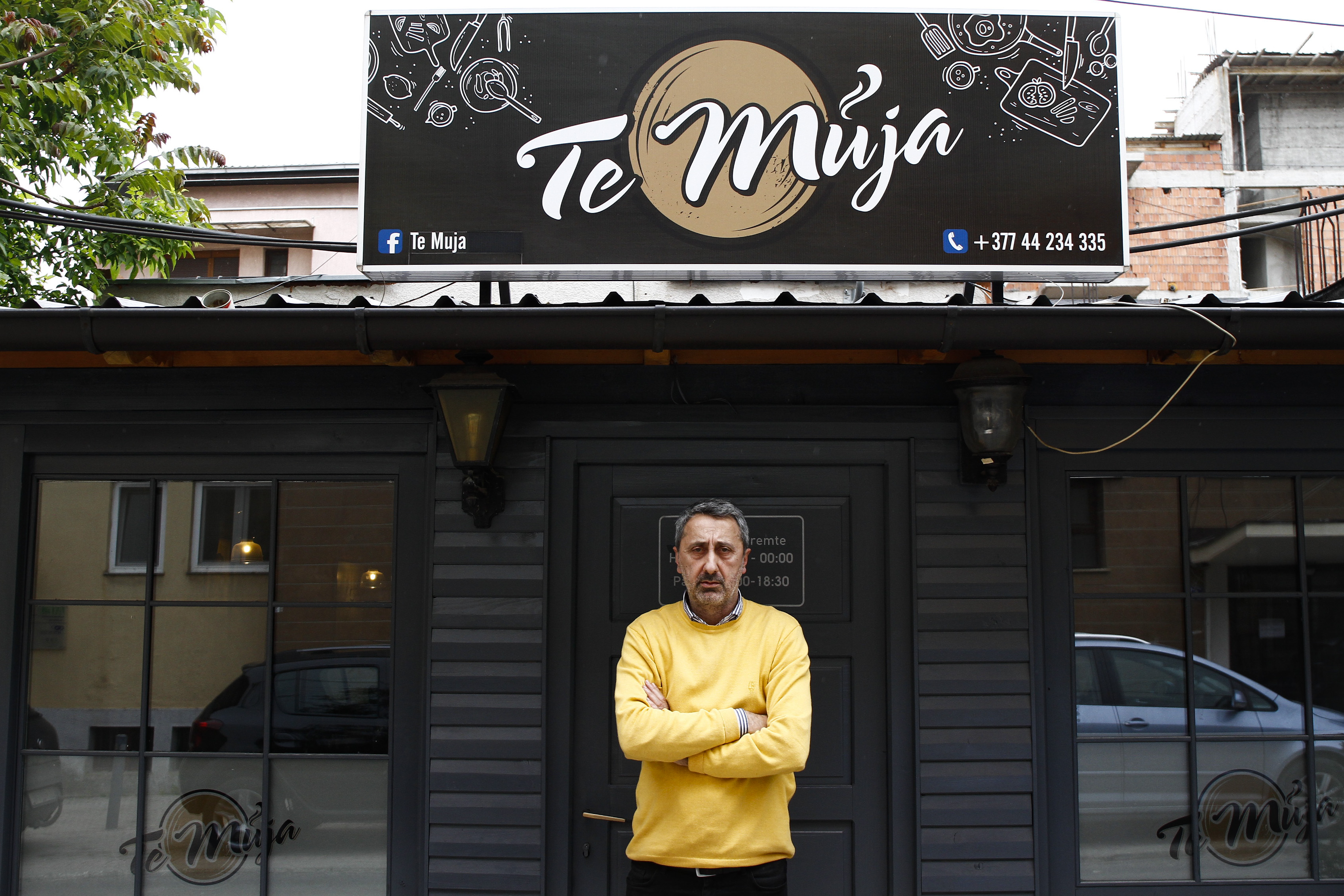 No-nonsense, delicious food at Te Muja - Prishtina Insight