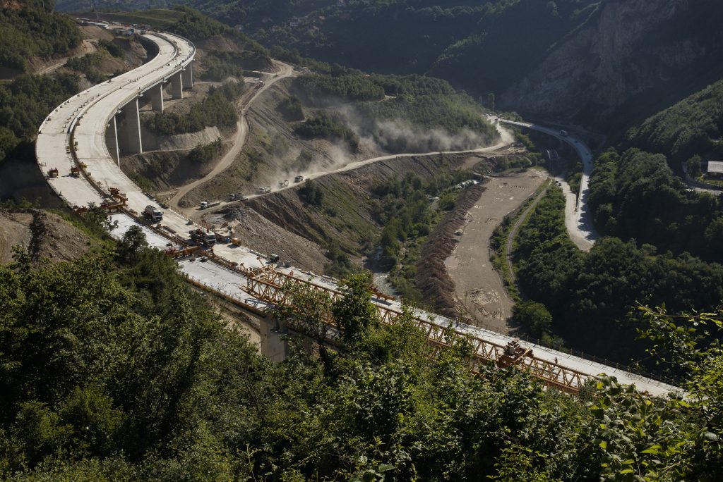 Kosovo and North Macedonia Sign Agreement for Common Border Crossing ...