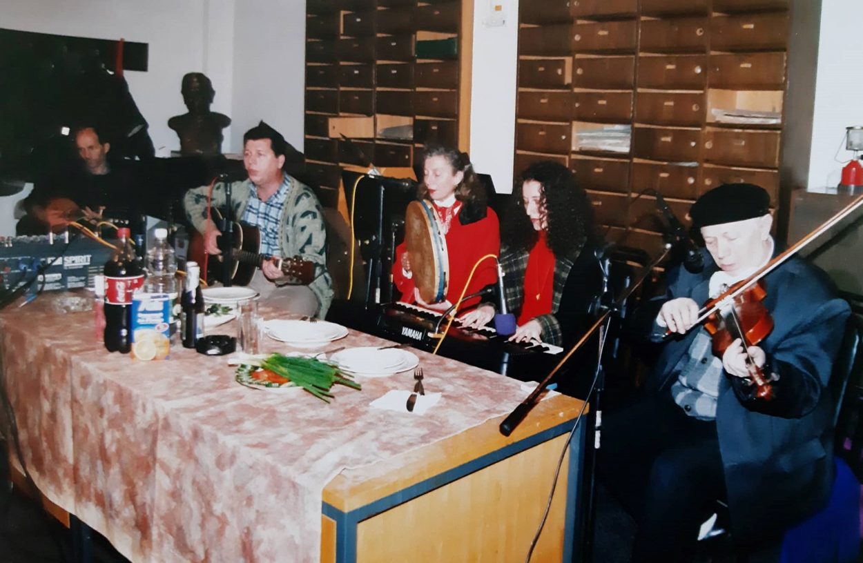 An old melody that has echoed through the decades - Prishtina Insight ...