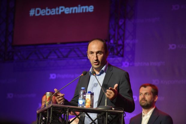 Albin Kurti’s team reveals his governing plans - Prishtina Insight