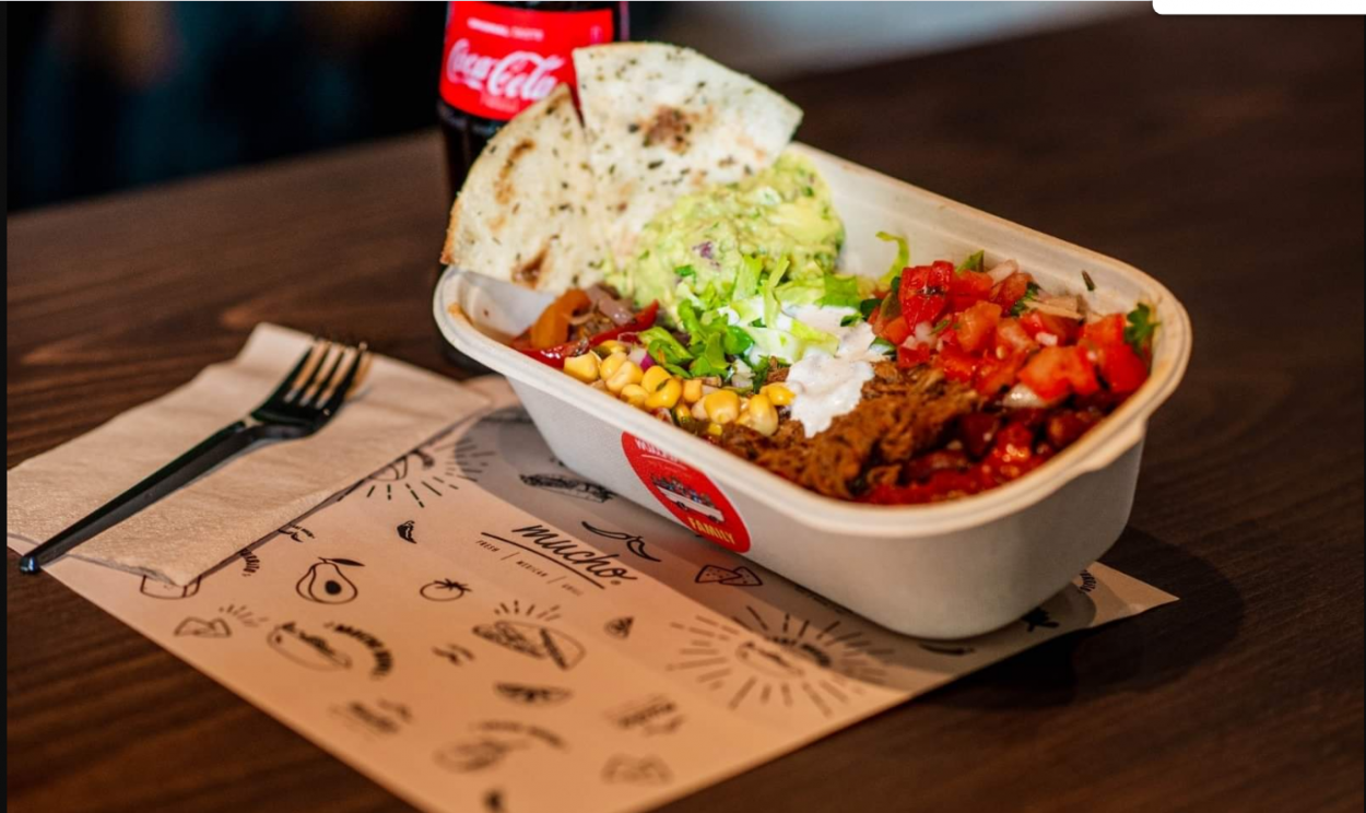 Mucho brings fresh Mexican-style fast food to Prishtina’s centre ...