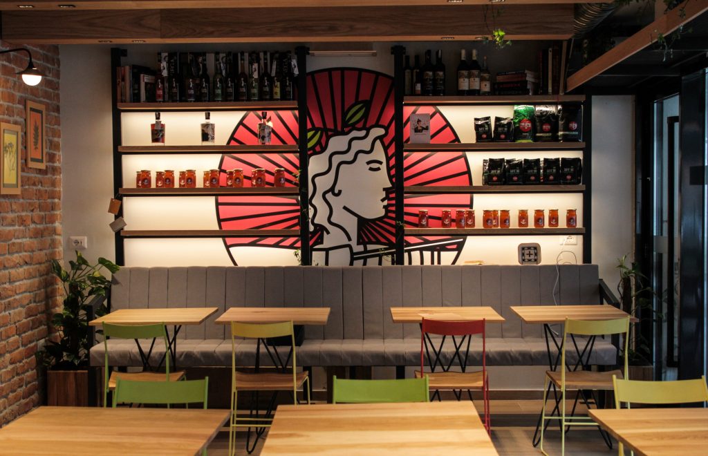 Thana Rosticeri: bringing the farm to your plate - Prishtina Insight