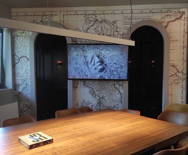 New exhibition at the Paper Gallery wants you to sit uncomfortably ...