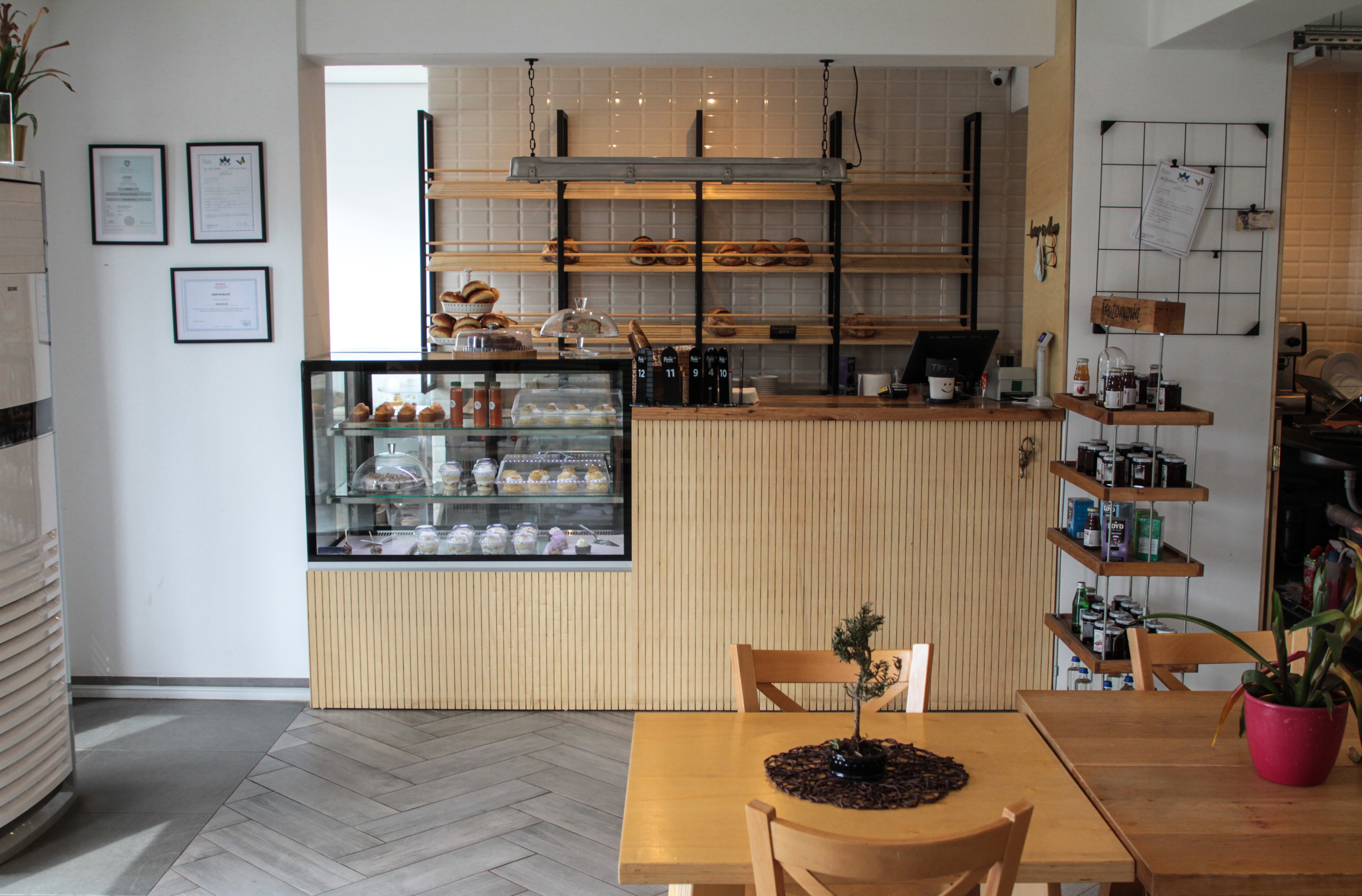 Mulli Buke & Kafe: Mastering the croissant - Prishtina Insight