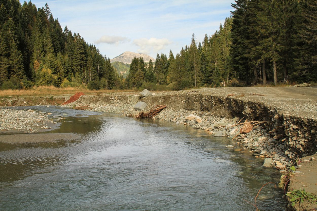 River devastation at the centre of BIRN debate - Prishtina Insight