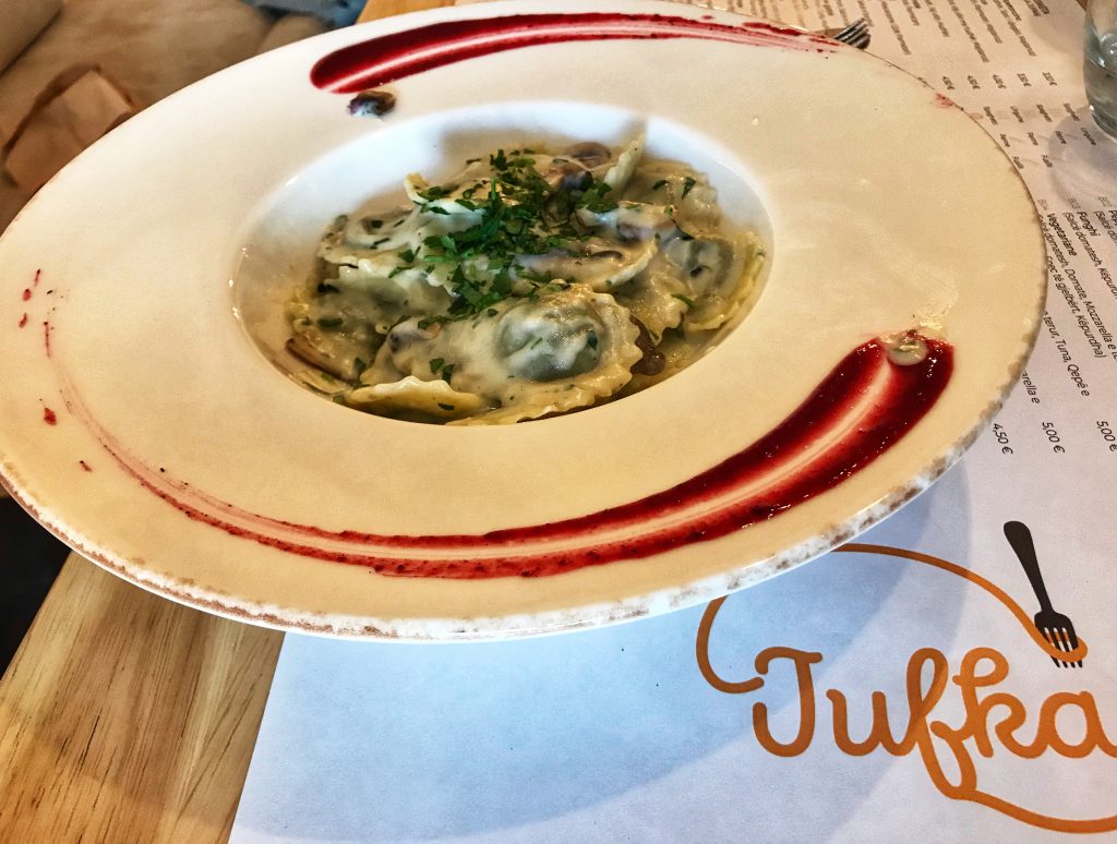 Jufka: Inside the house of pizza and pasta - Prishtina Insight