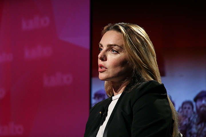 Nora Visoka-Weller: “Silence is a victory for every genocide ...
