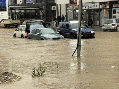Floods Hit Kosovo, Cutting Drinking Water Supply to Many Towns ...
