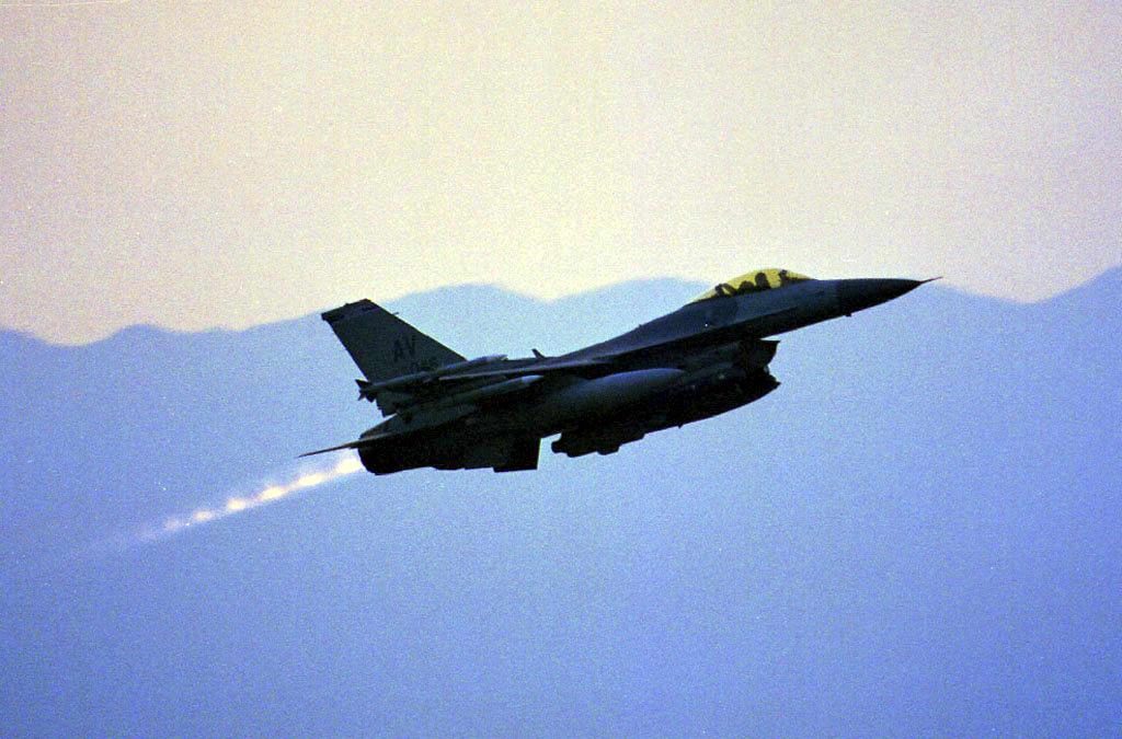 IN PICTURES: 24 years from NATO's bombing of Yugoslavia - Prishtina ...