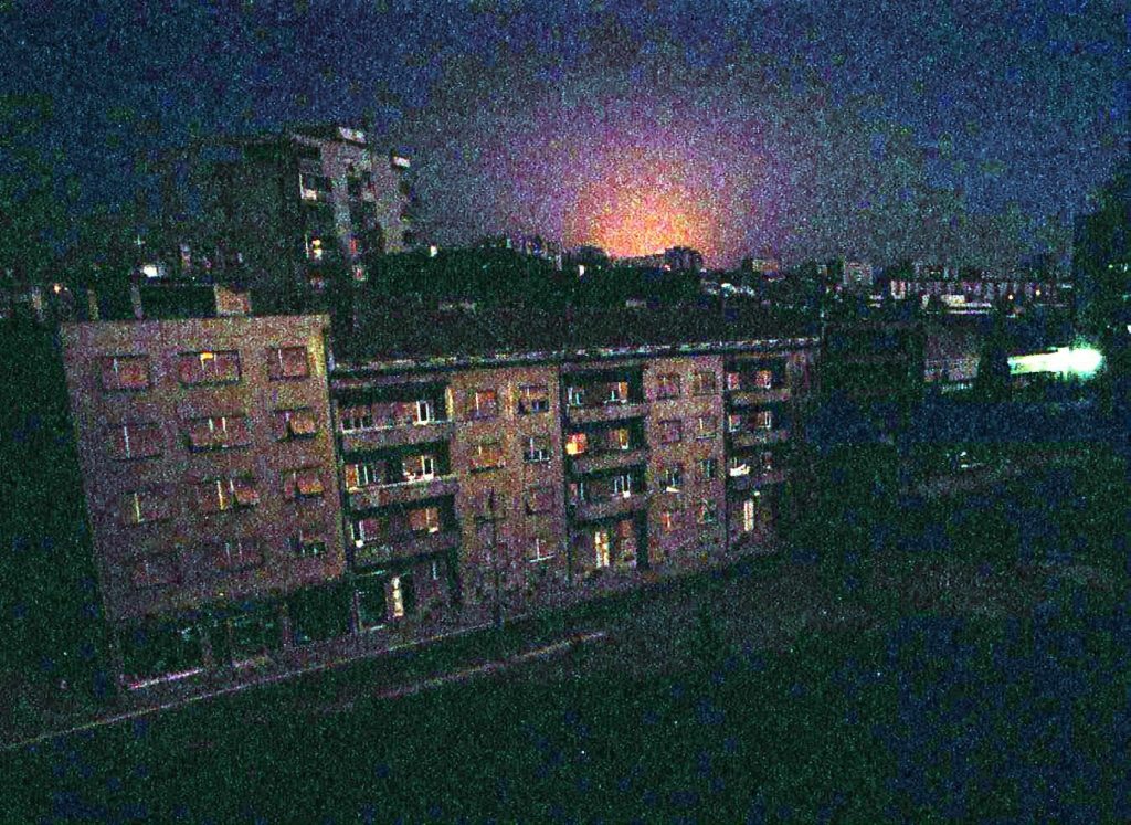 IN PICTURES: 24 years from NATO's bombing of Yugoslavia - Prishtina ...