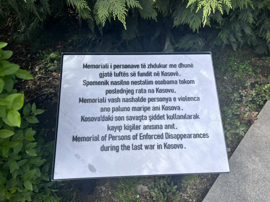 24 Years After War, Fate of 1,600 Missing Pains Kosovo - Prishtina Insight