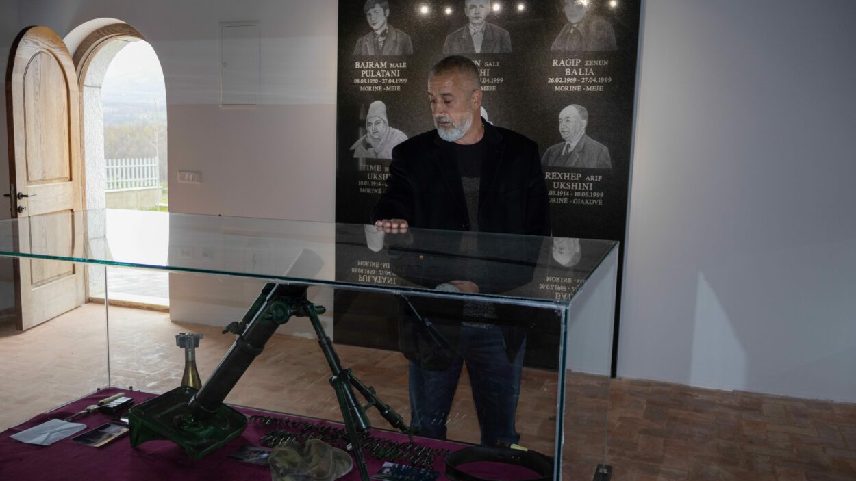 Unveiling the Absence: Small War Crimes Museums in Kosovo Expose the ...