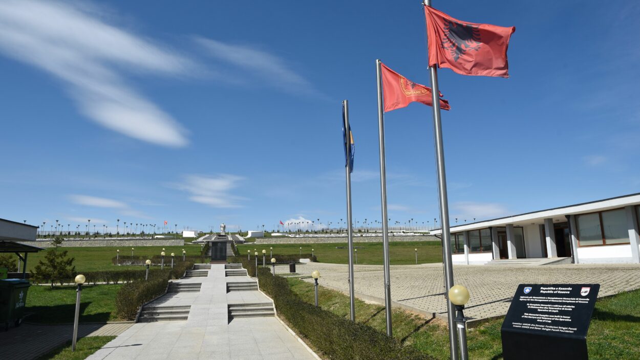 Unveiling the Absence: Small War Crimes Museums in Kosovo Expose the ...