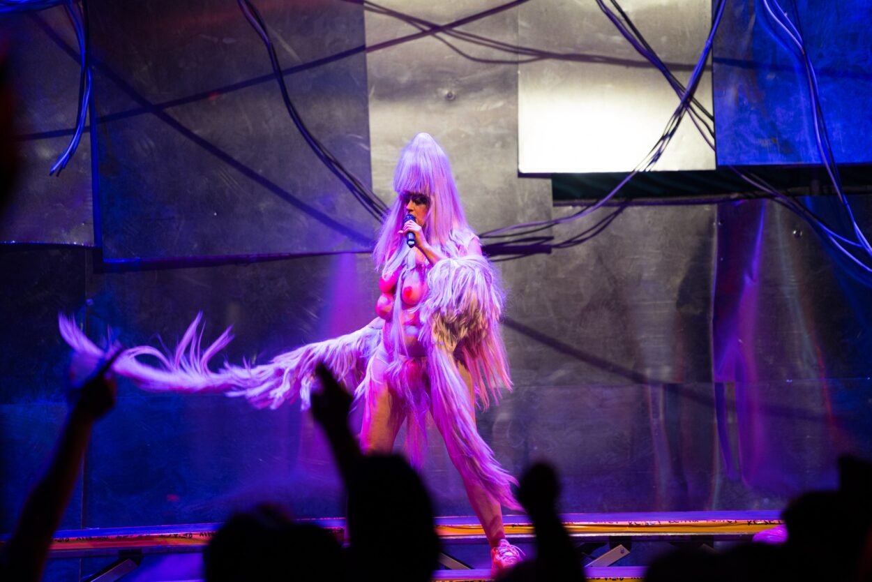 Controversial Singer’s Show Stirs Protest Against Kosovo Film Festival ...