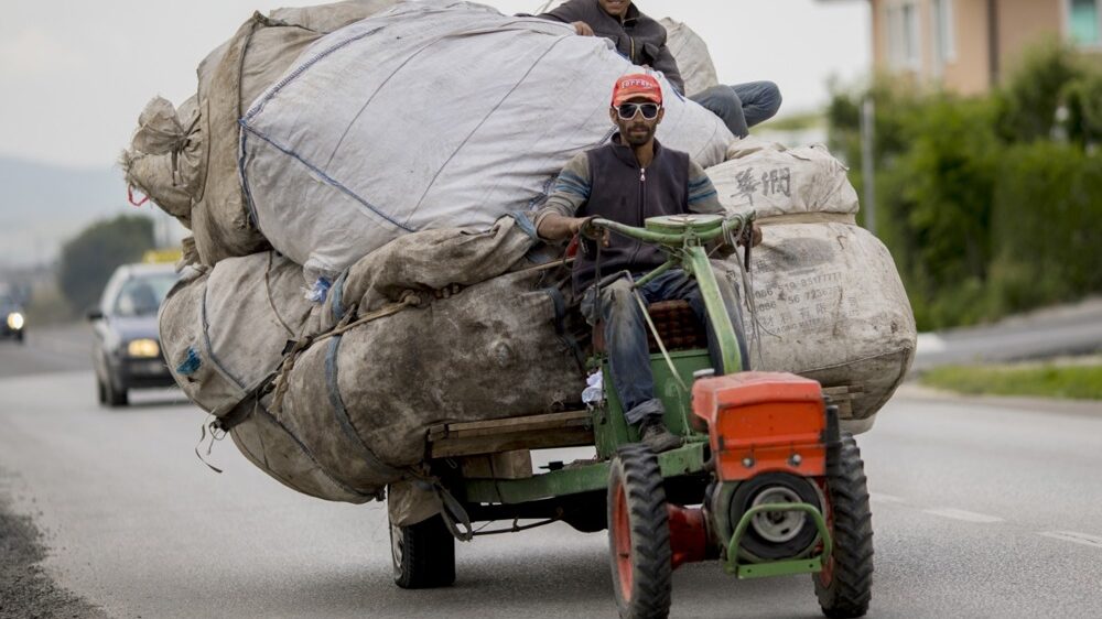 Waste Warriors of Necessity: Informal Waste Pickers Carving a ...