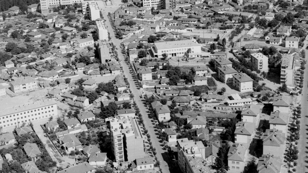 Prishtina’s Chaotic Urban Evolution Evoques Nostalgia About the Past ...