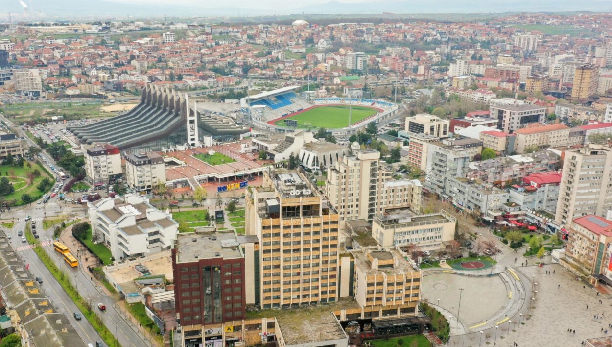 Prishtina’s Chaotic Urban Evolution Evoques Nostalgia About the Past ...