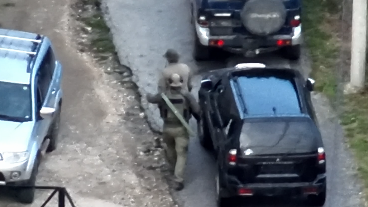 Kosovo PM Accuses Serbia-backed Gunmen of Shooting Kosovo Policemen ...