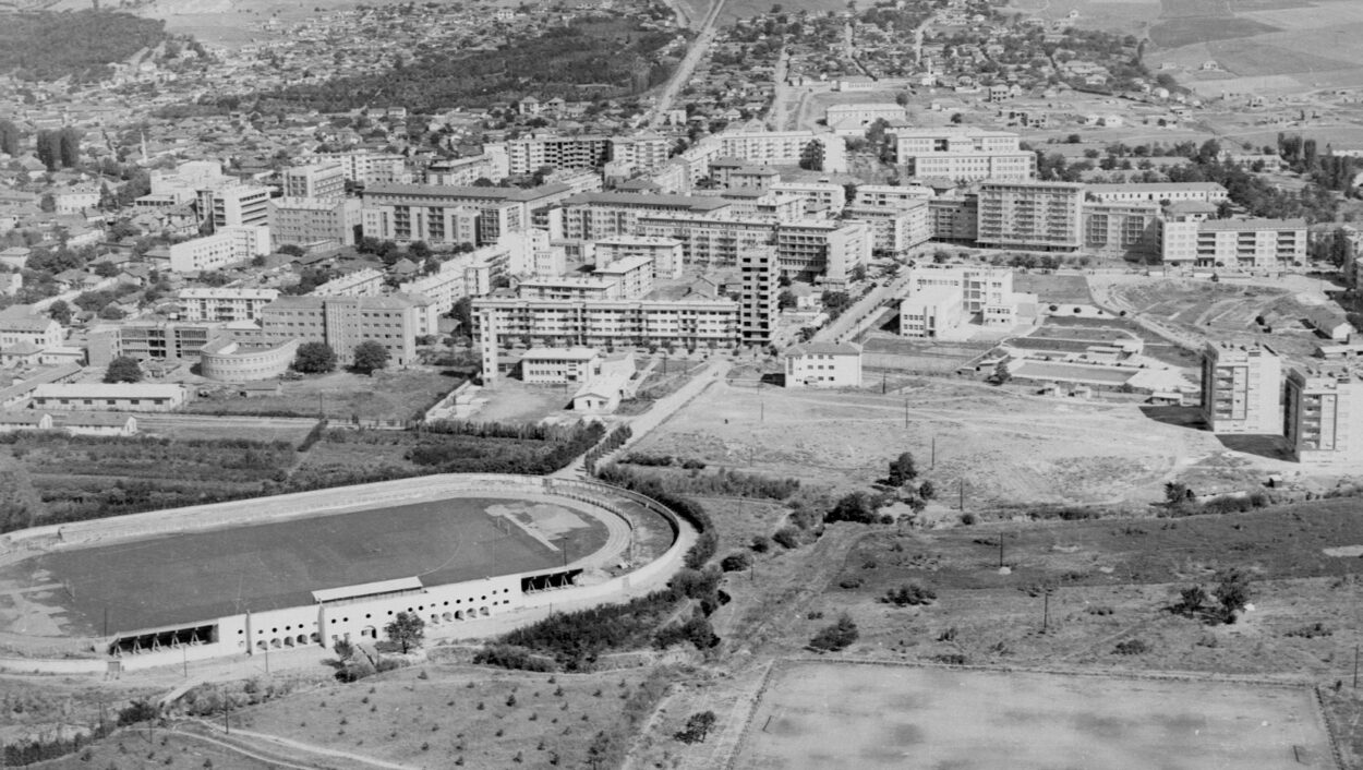 Prishtina’s Chaotic Urban Evolution Evoques Nostalgia About the Past ...