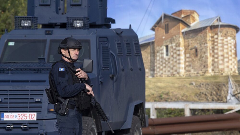 Kosovo's Report Reveals Banjska Terrorist Attack Details - Prishtina ...